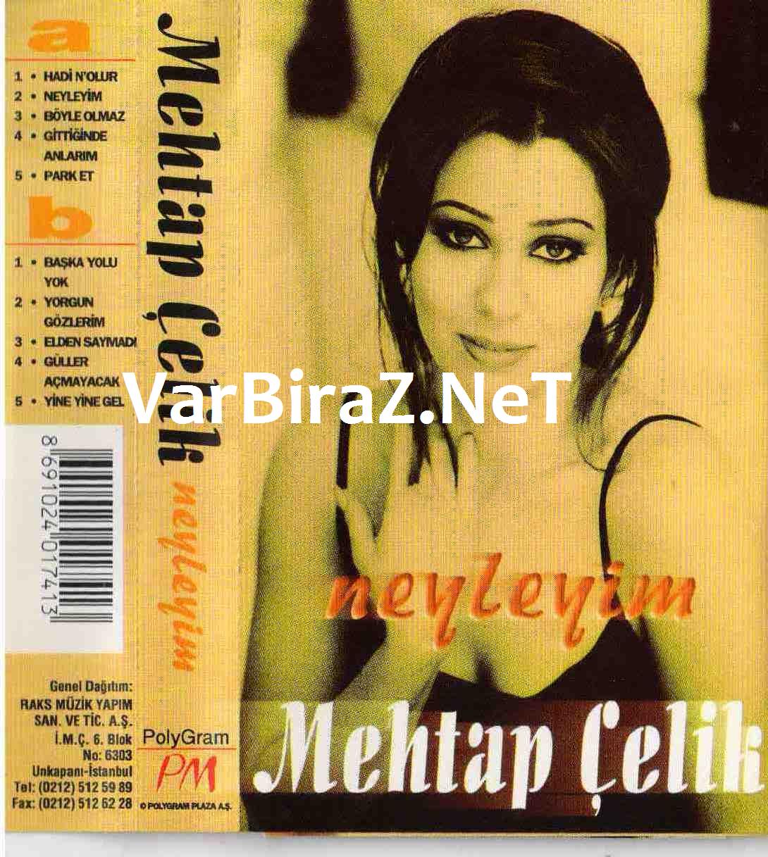 Mehtap Celik - Neyleyim - VarBiraZ!NeT