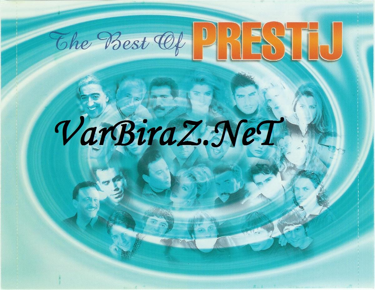 The Best Of Prestij - 2 CD - VarBiraZ!NeT