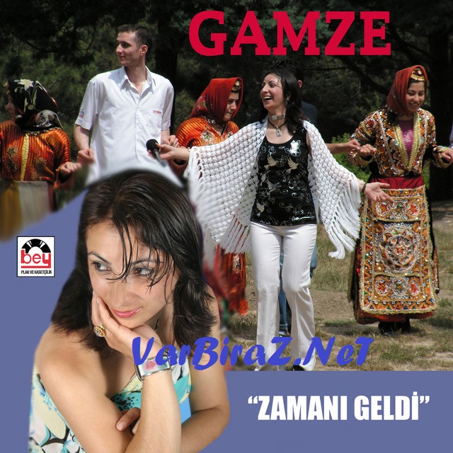 Gamze - Albümleri - VarBiraZ!NeT