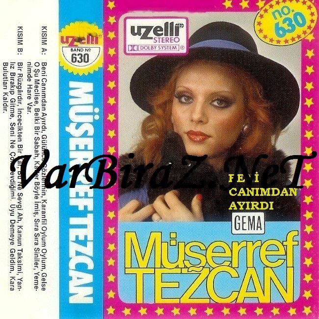 Müşerref Tezcan Akay - Albümleri - VarBiraZ!NeT